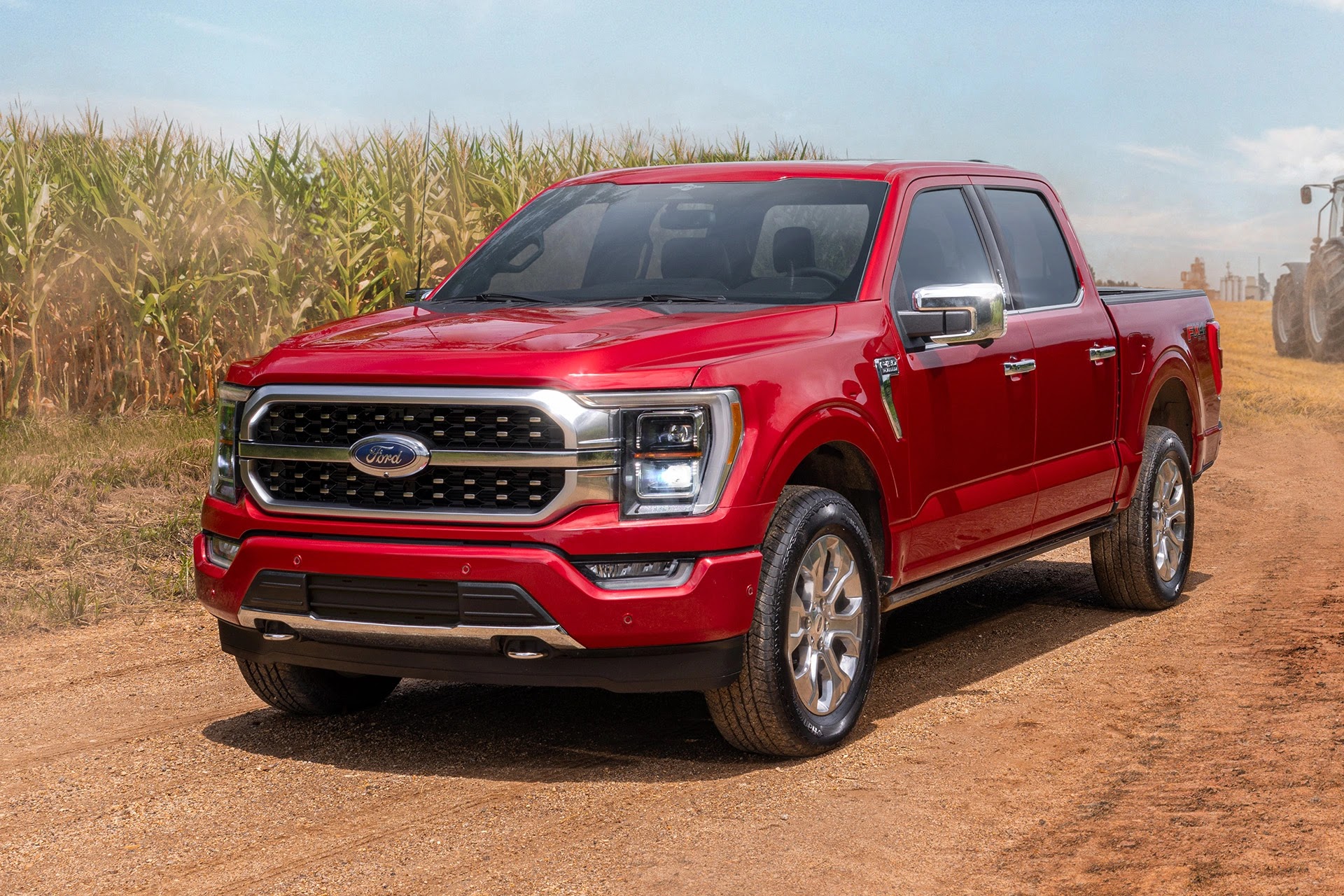 Ford F 150 já é vendida no Brasil ao preço de R$ 479.990
