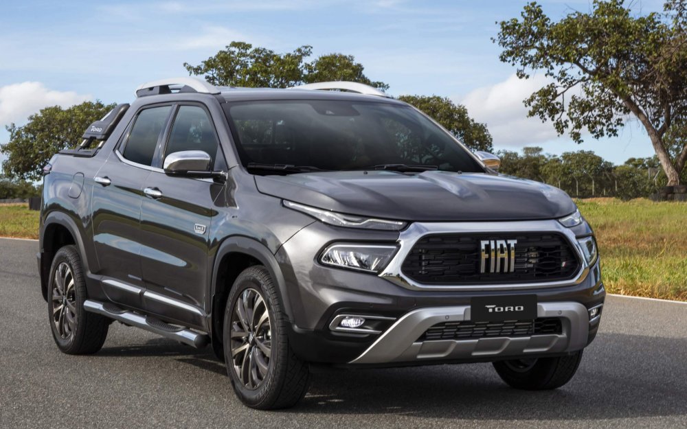 Quanto custa um Fiat Toro (preço tabela Fipe)