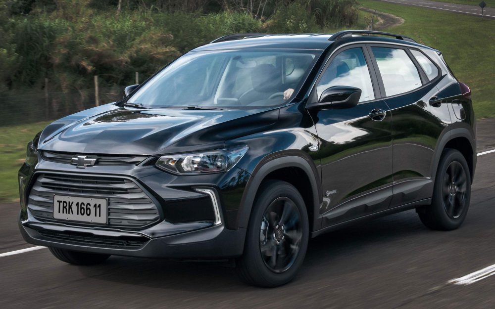 Quanto custa um Chevrolet Tracker (preço tabela Fipe)