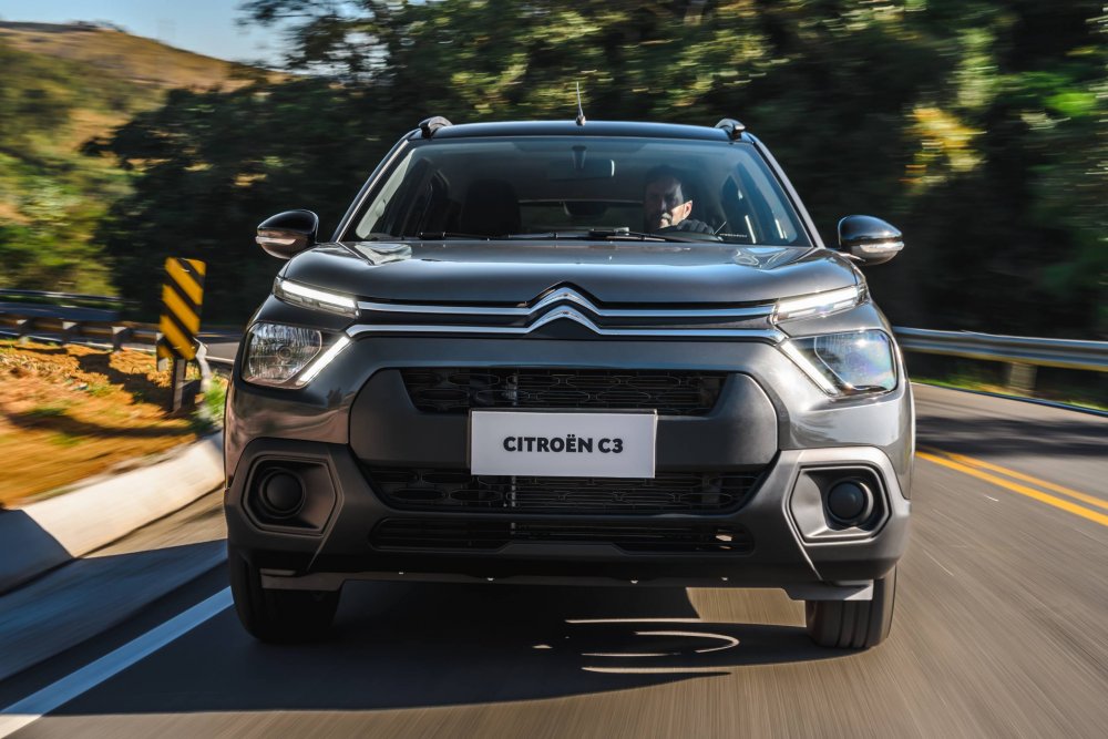 Quanto custa um Citroën C3 (preço tabela Fipe)